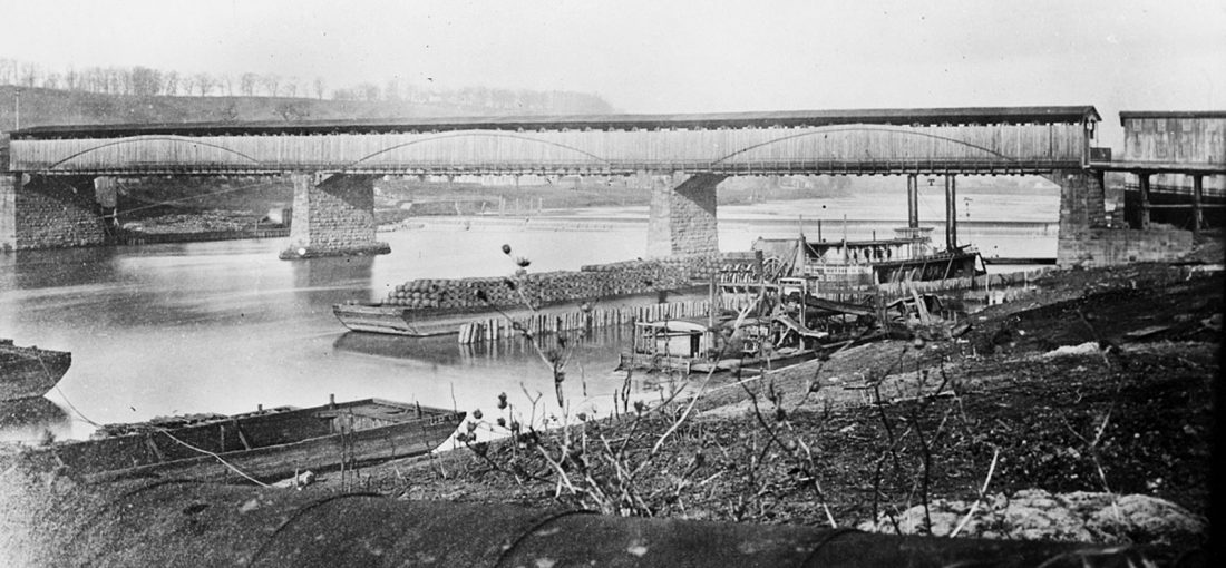 Harmar Bridge Progress | News, Sports, Jobs - Marietta Times